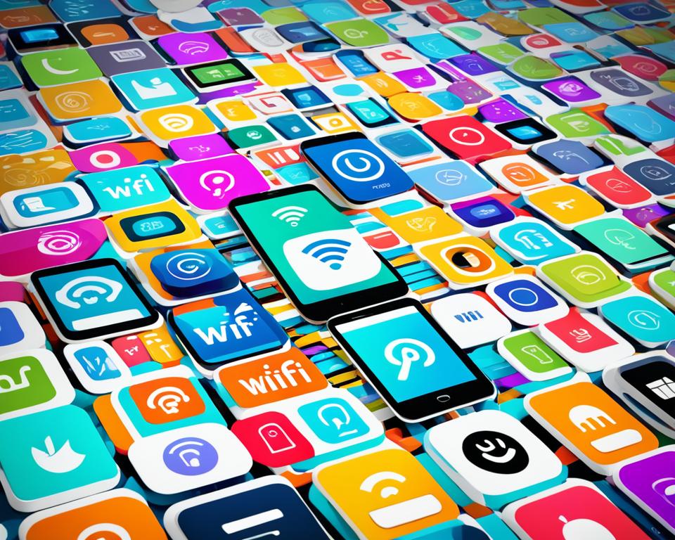 Melhores Apps de Wifi Grátis - Conexão Sem Custo!