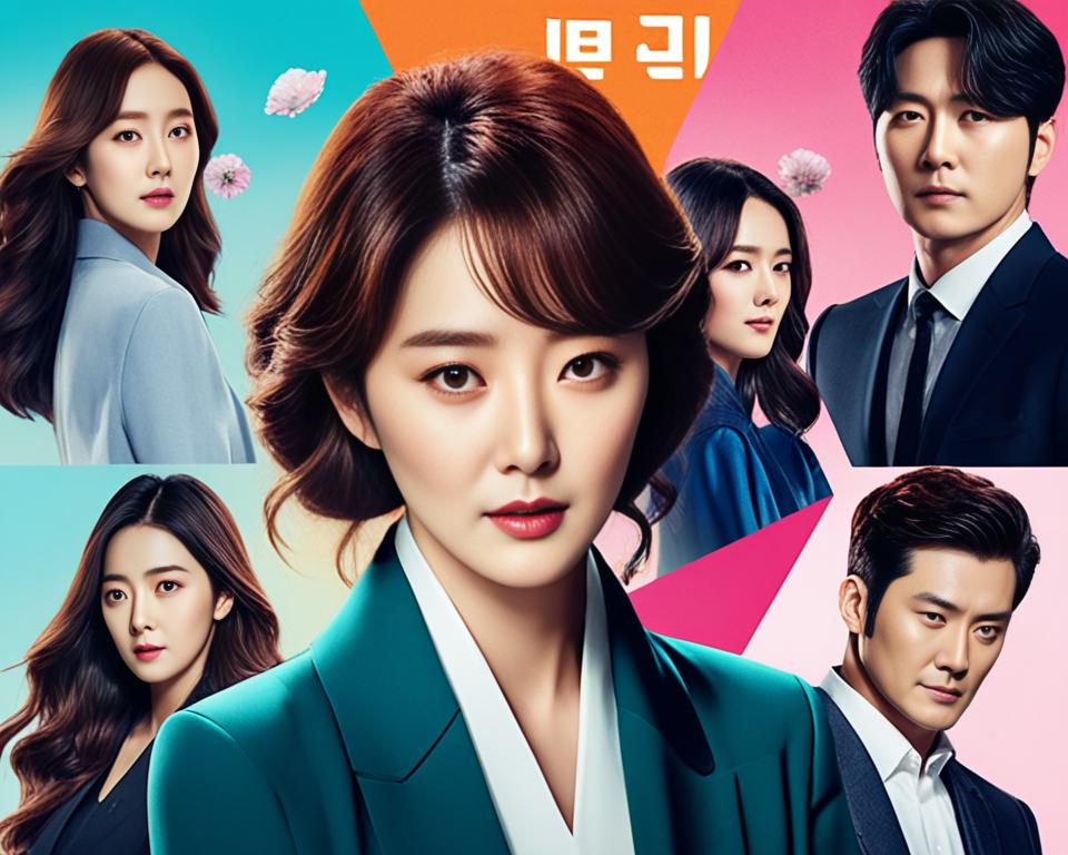 Assista às melhores séries coreanas com áudio e legendas