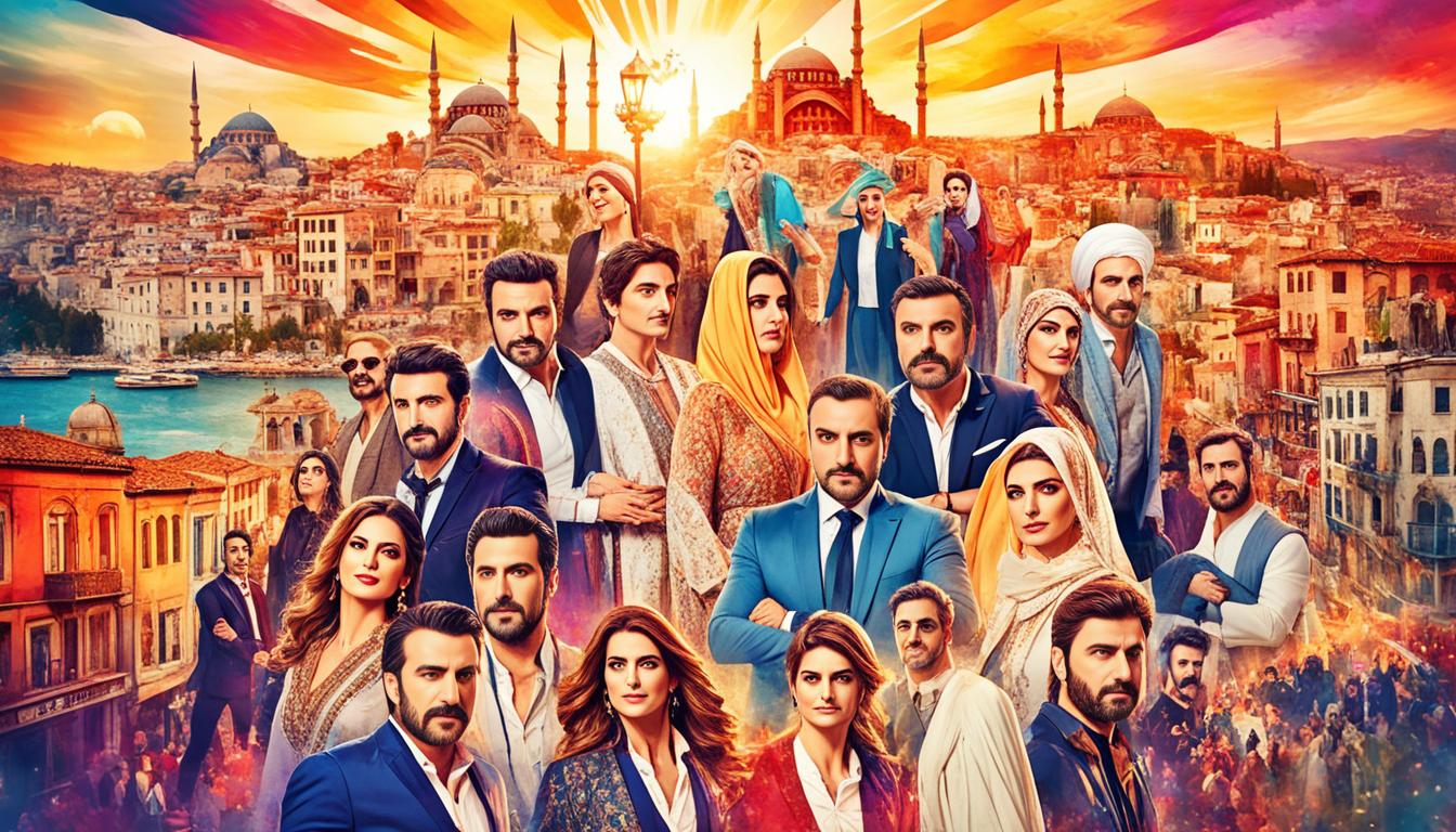 Free App: Your Portal to Turkish Soap Operas