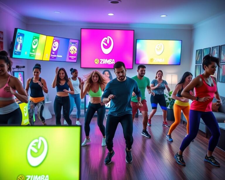 Top Recommended Zumba Apps