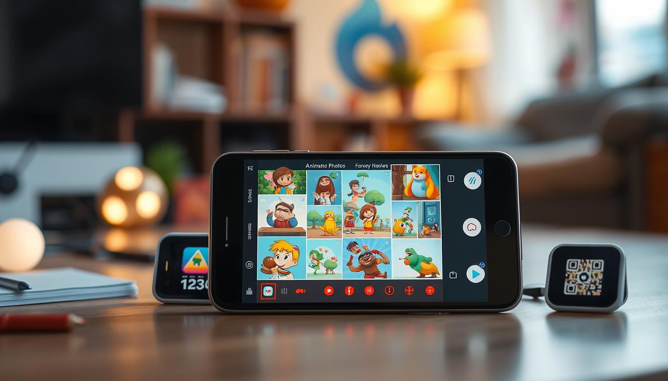 A Arte de Animar Fotos: Descubra Novos Aplicativos