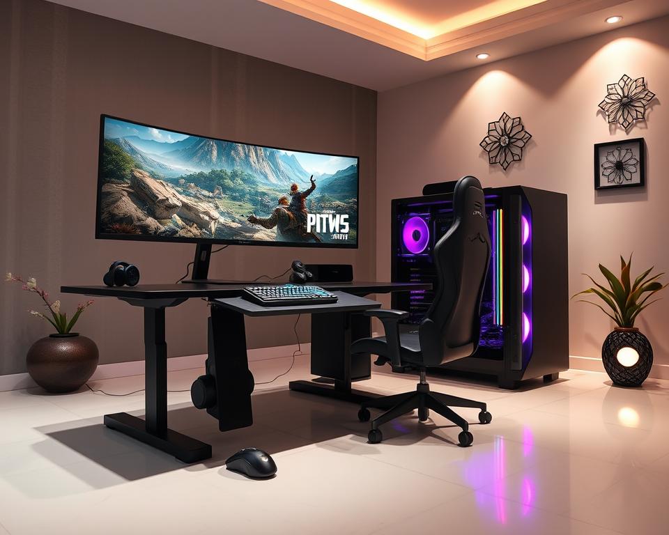 Descubra o Setup de Gaming Ideal: Passo a Passo