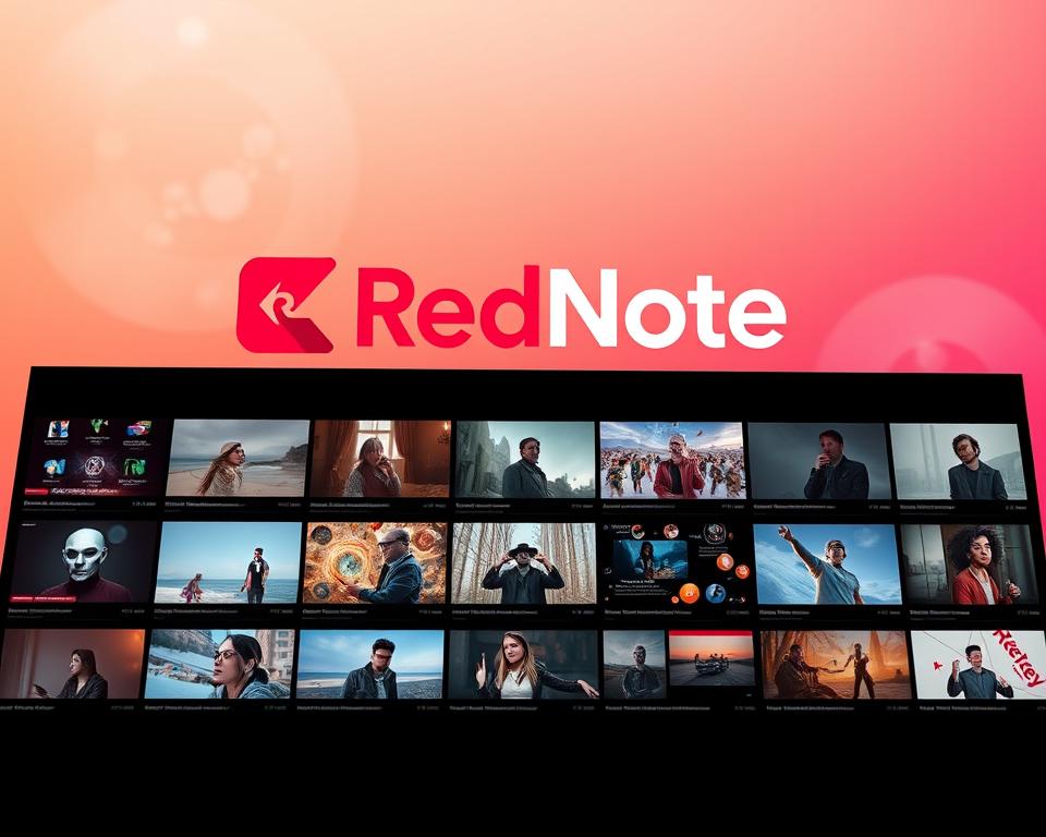 RedNote é a revolução dos vídeos curtos, descubra e experimente