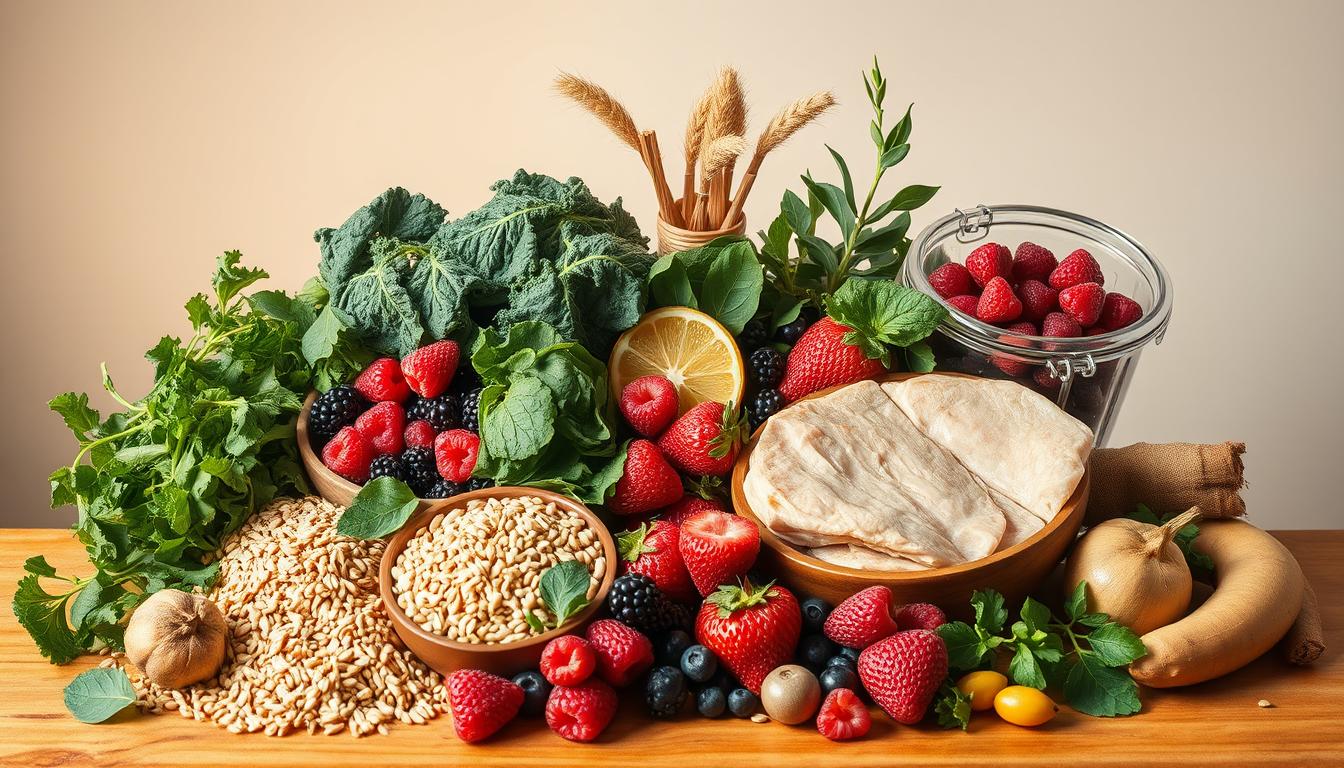 The Power of Natural Foods