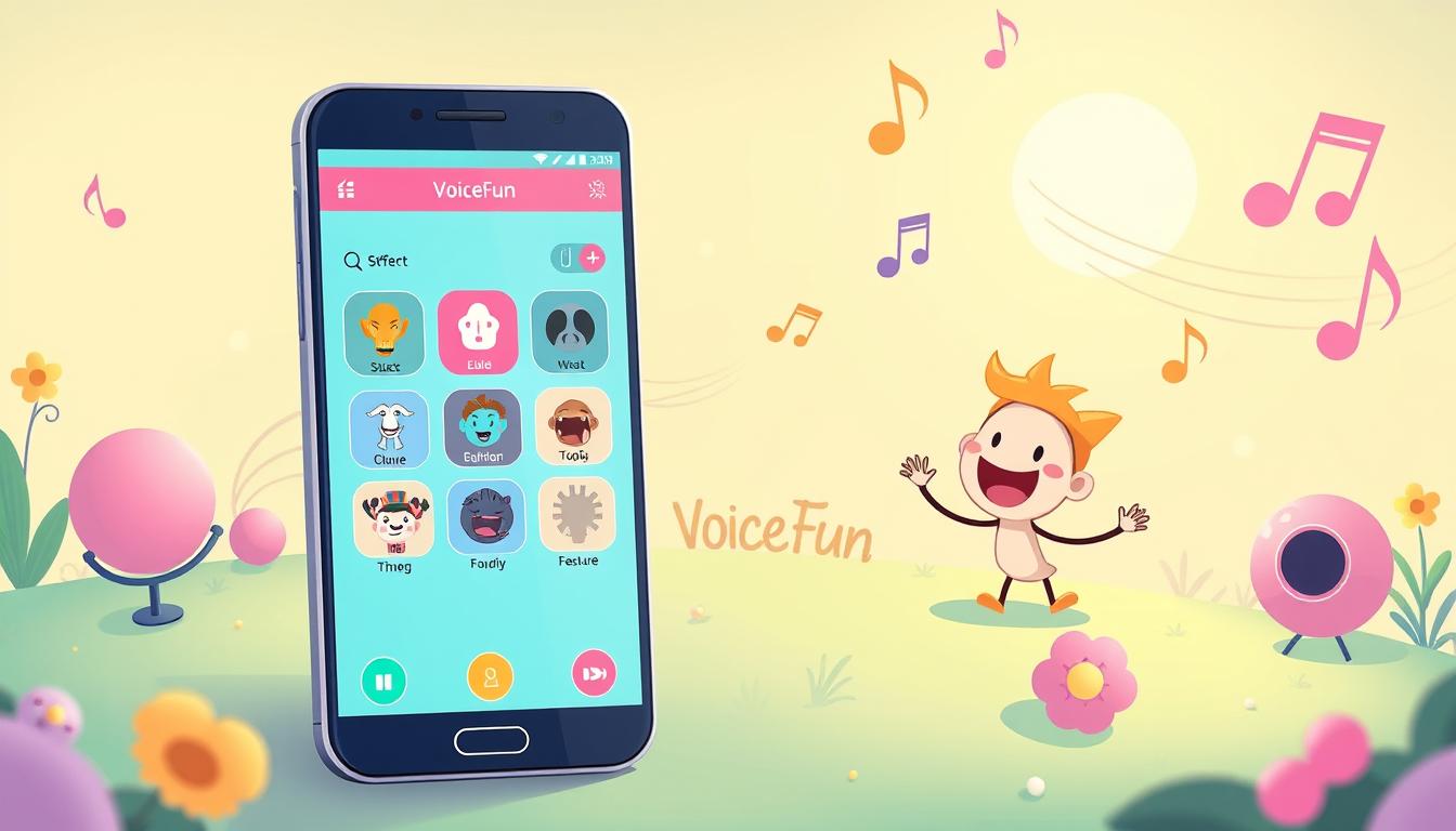 Який додаток дозволяє змінювати голоси залежно від настрою?