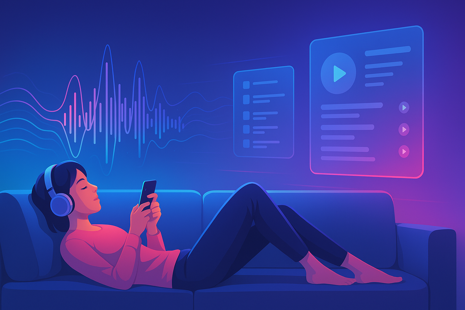 Face à la demande croissante de musique abordable, ces applications ...