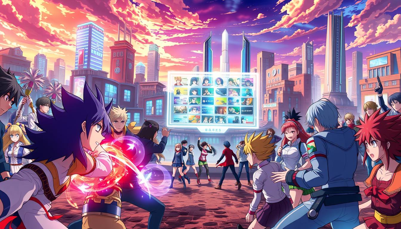 Mundo Dos Animes Grátis Agora Ao Seu Alcance!