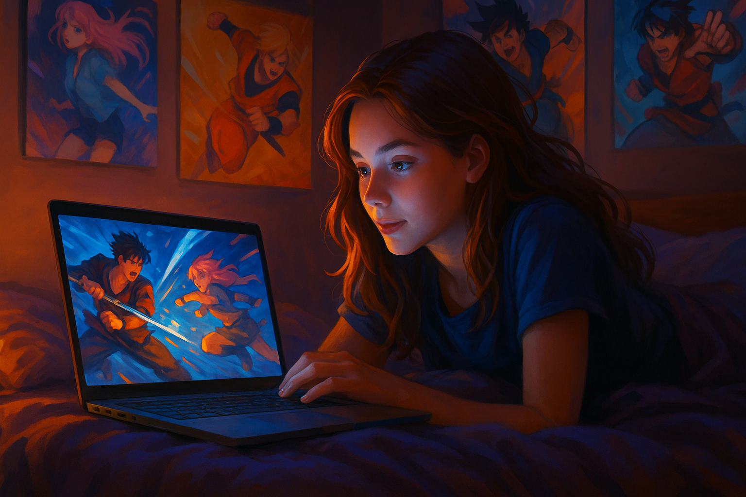 Pourquoi l'anime a conquis le monde