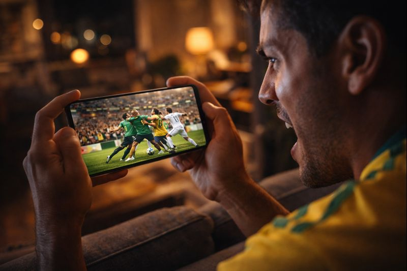 Se o Premiere é onde o jogo acontece, o YouTube é onde o campeonato ...